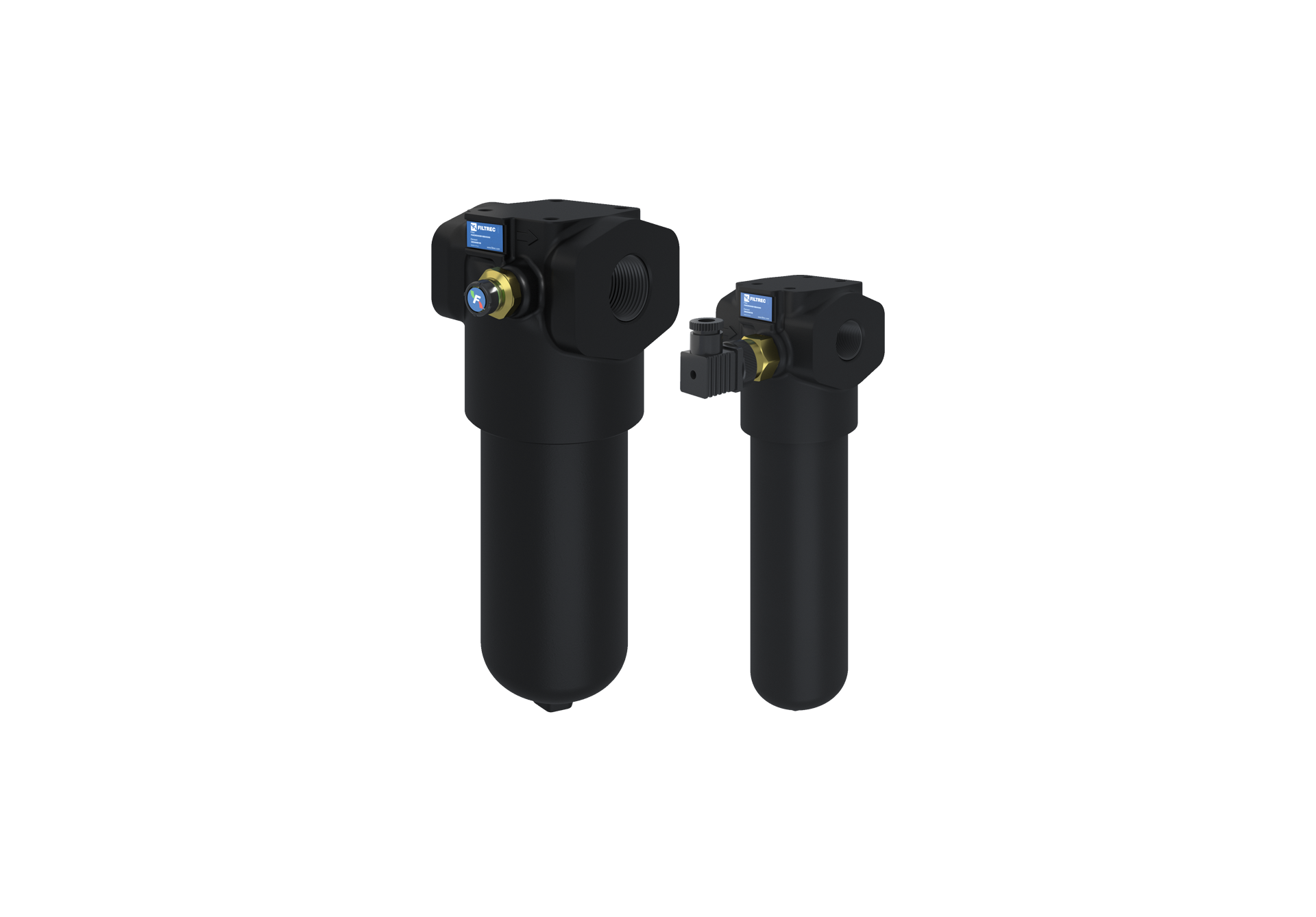 Hydraulic filters | Filtrec S.p.A.
