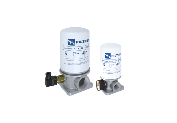 Hydraulic filters | Filtrec S.p.A.