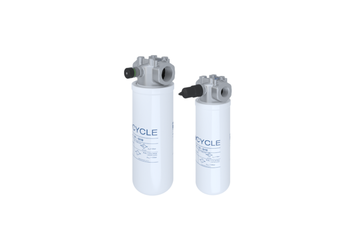 Hydraulic filters | Filtrec S.p.A.