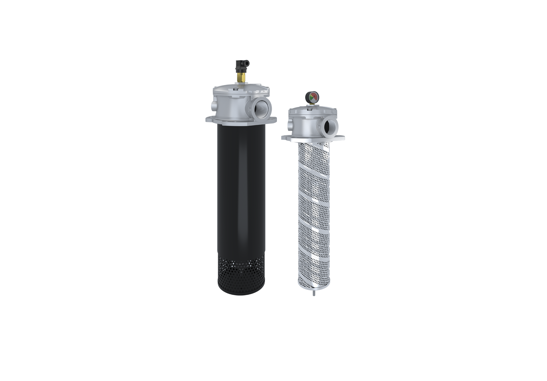 Hydraulic filters | Filtrec S.p.A.