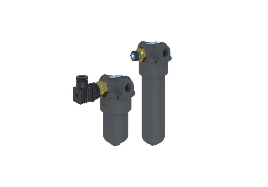 Hydraulic filters: filtration solutions for hydraulic systems | FILTREC ...