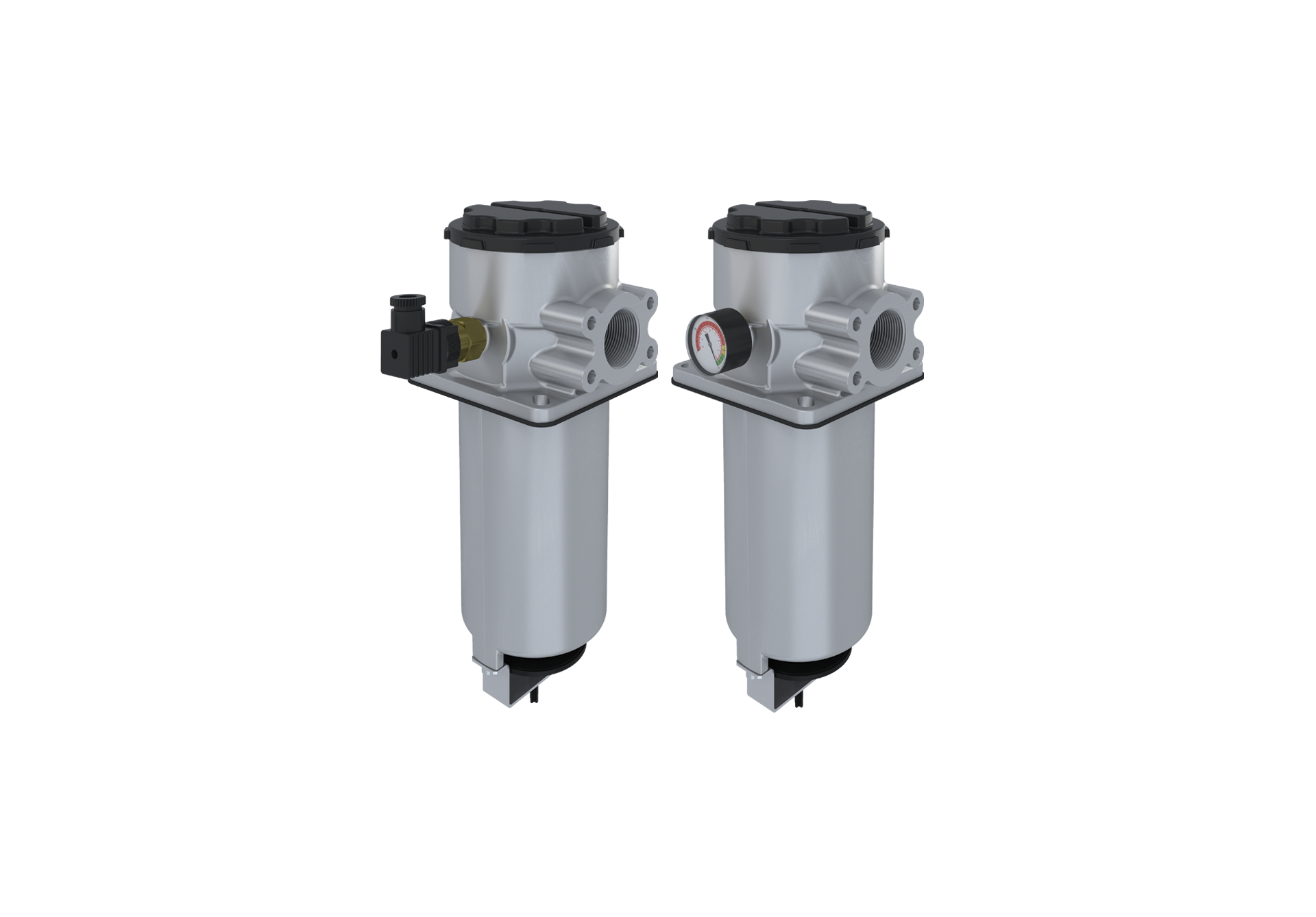Hydraulic filters | Filtrec S.p.A.