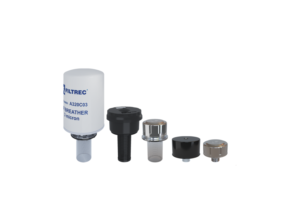 Hydraulic filters | Filtrec S.p.A.