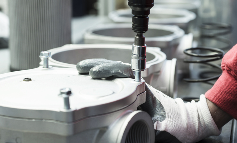 Filtri Oleodinamici | Filtrec S.p.A.