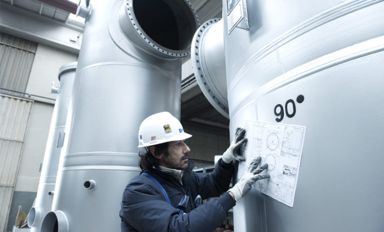 Process filters | Filtrec S.p.A.