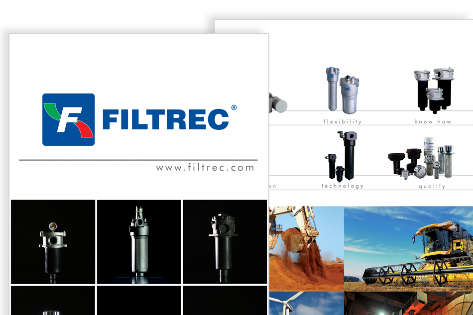 Marketing tools - Filtrec S.p.A.