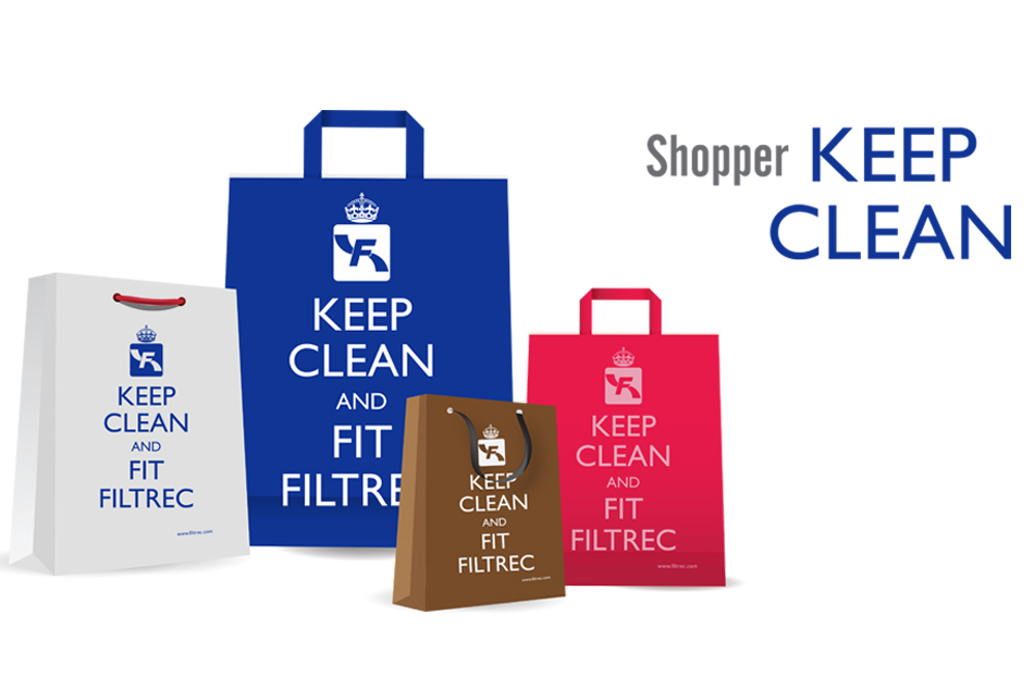 Marketing tools - Filtrec S.p.A.