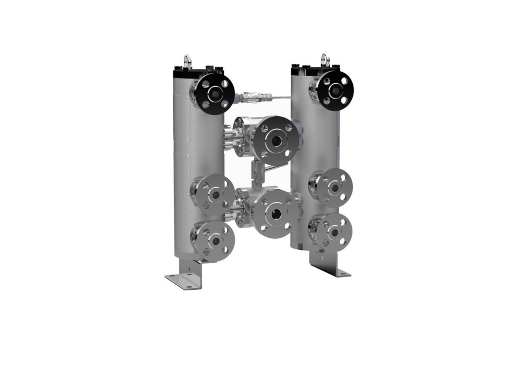 Process filters: duplex, simplex, self cleaning | FILTREC S.p.A.