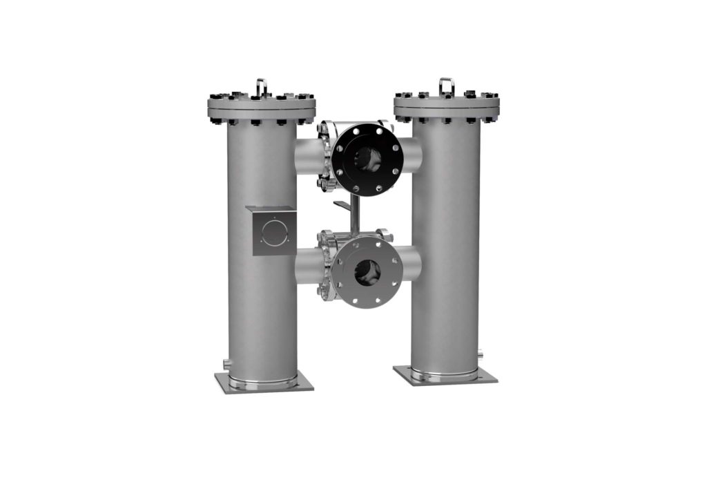 Process filters: duplex, simplex, self cleaning | FILTREC S.p.A.