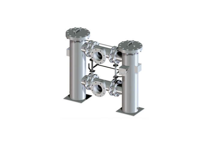 Process filters | Filtrec S.p.A.