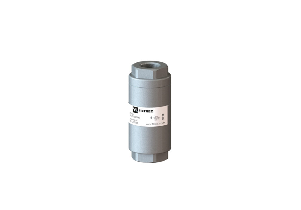 Hydraulic filters | Filtrec S.p.A.