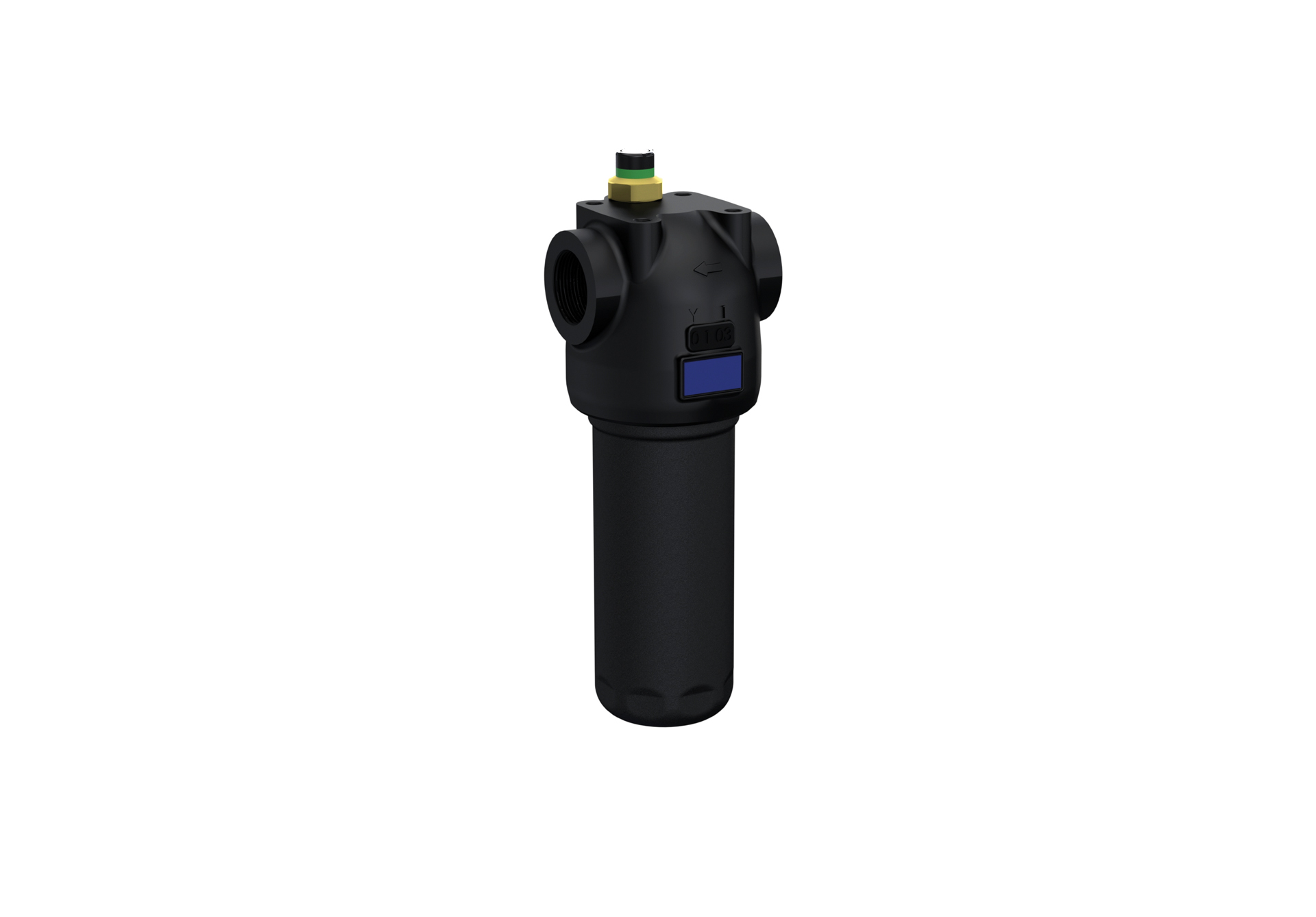 Hydraulic filters | Filtrec S.p.A.