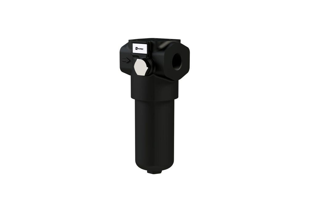 Hydraulic filters: filtration solutions for hydraulic systems | FILTREC ...