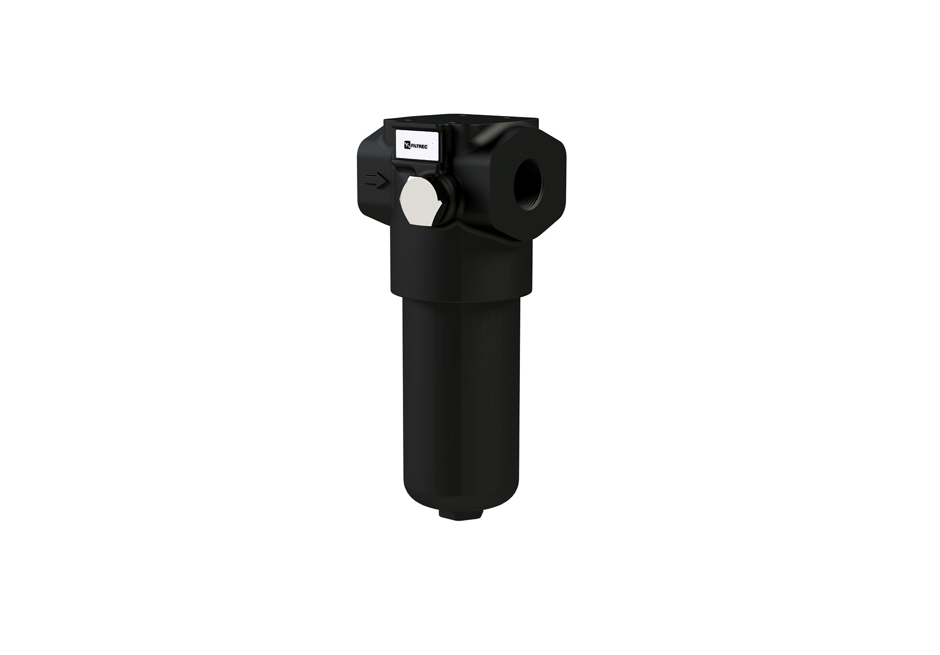 Hydraulic filters: filtration solutions for hydraulic systems | FILTREC ...