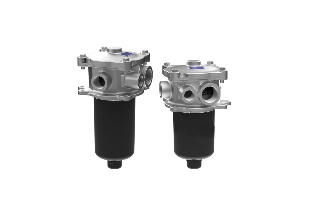 Hydraulic filters | Filtrec S.p.A.