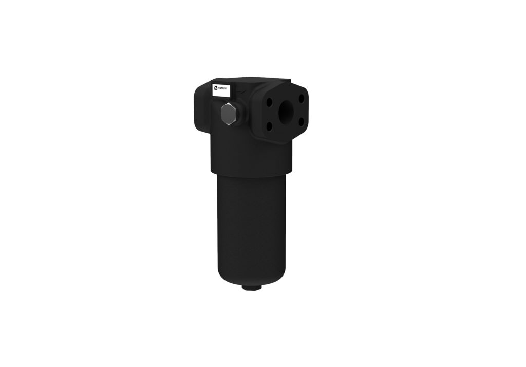 Filtri oleodinamici: elementi di filtrazione olio idraulico | FILTREC S ...