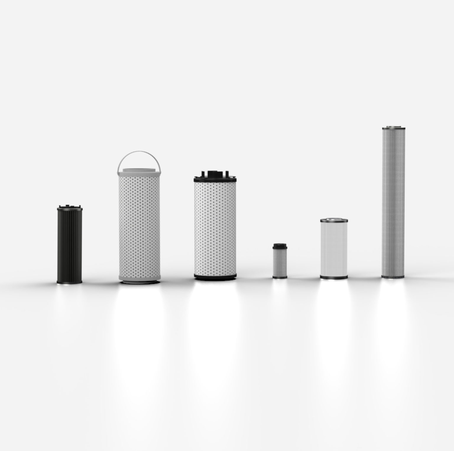 FILTREC S.p.A.: Hydraulic filtration systems manufacturers