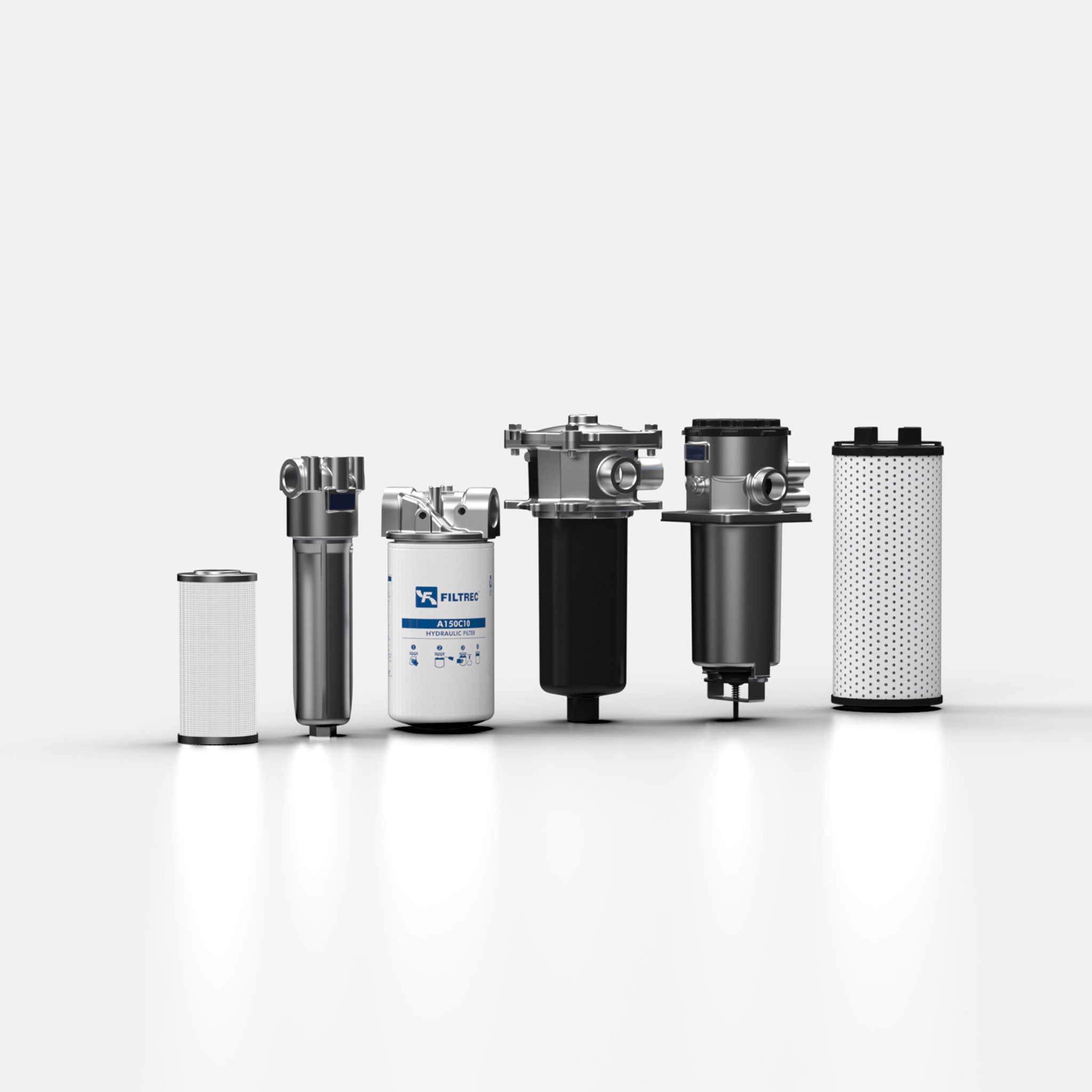 Hydraulic Filtration Solutions | FILTREC S.p.A.