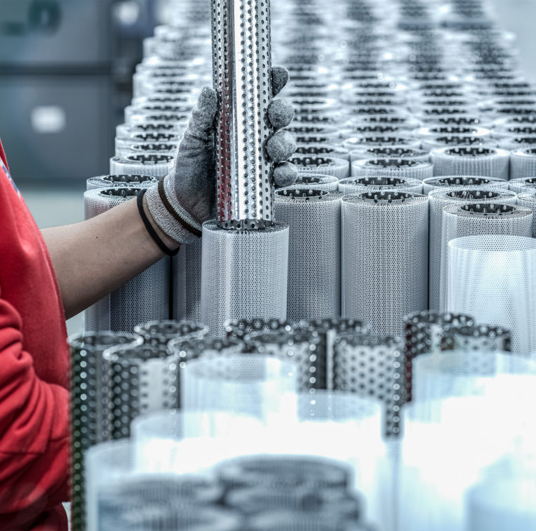 FILTREC S.p.A.: Hydraulic filtration systems manufacturers