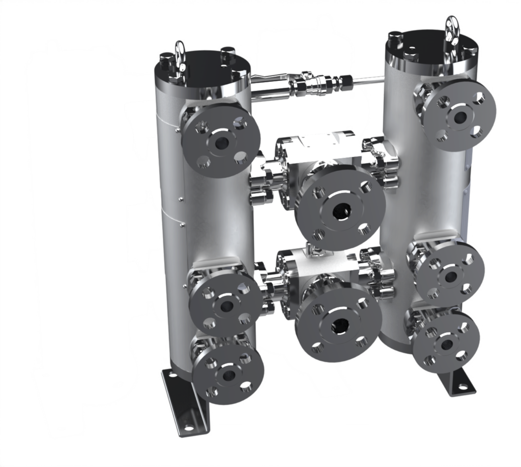 FILTREC S.p.A.: Hydraulic filtration systems manufacturers